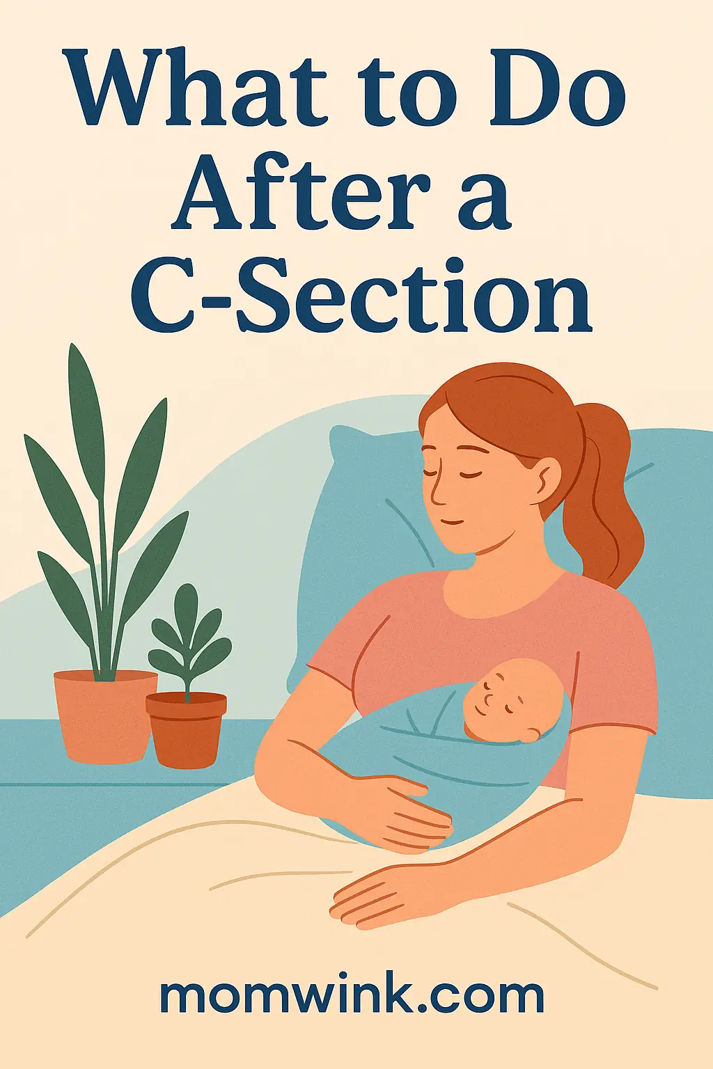 What to Do After a C-Section – 7 Powerful Tips for a Smoother Recovery